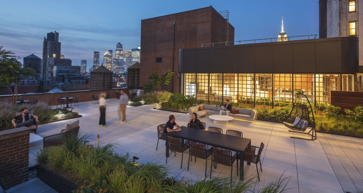 122 Fifth Avenue | 27,902 RSF (Direct Lease) | Noah & Co